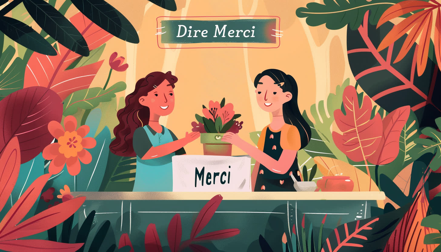 Comprendre le Concept de "Dire Merci"