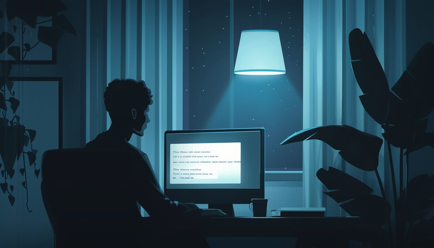 Comprendre et Gérer les Messages Tristes en Ligne